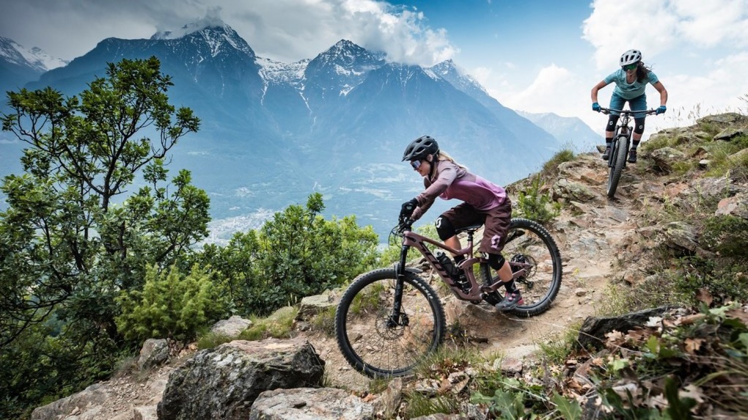 VTT Enduro - Avec guide VTT