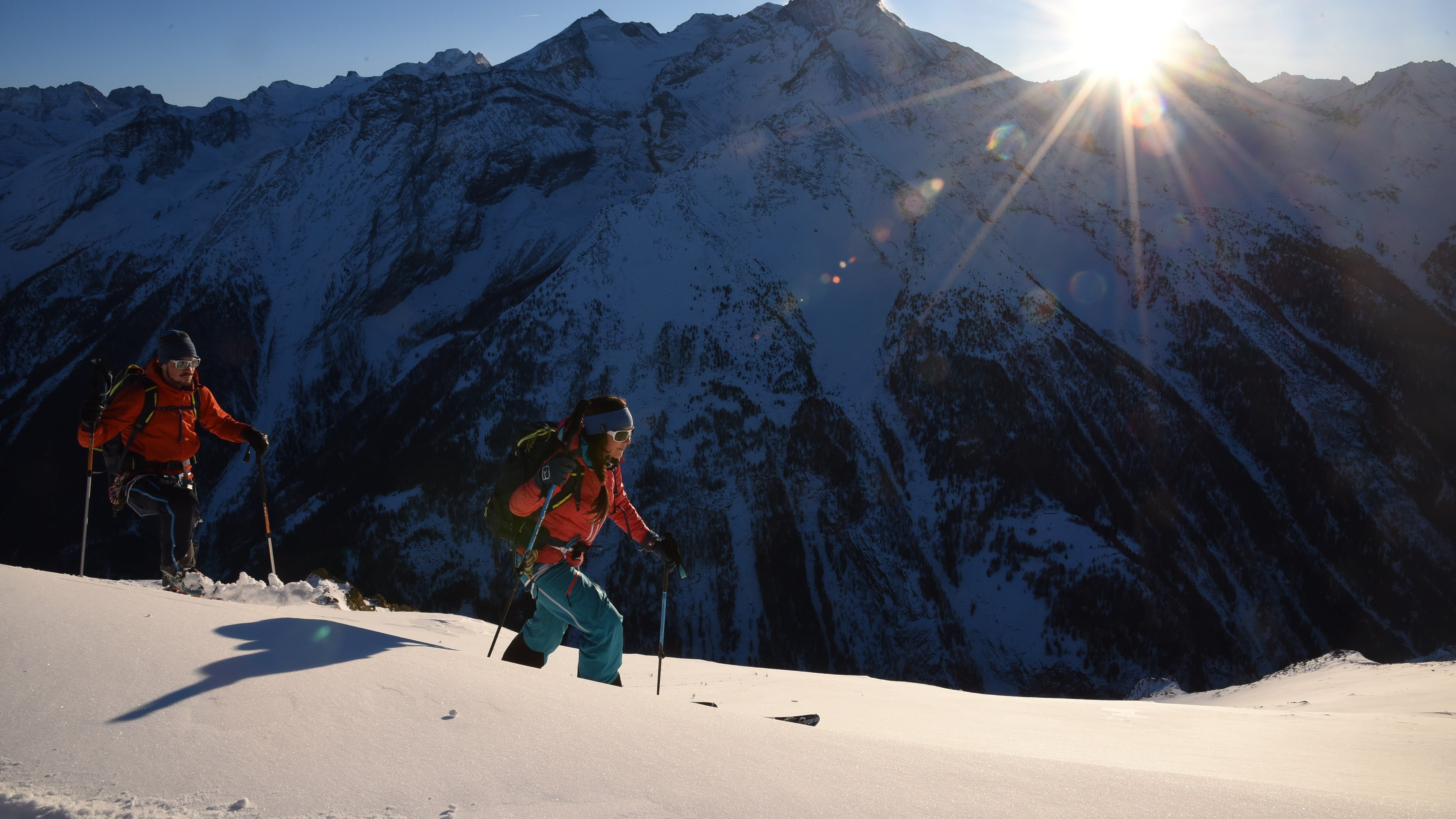 Toutes les nouveautés en ski de rando