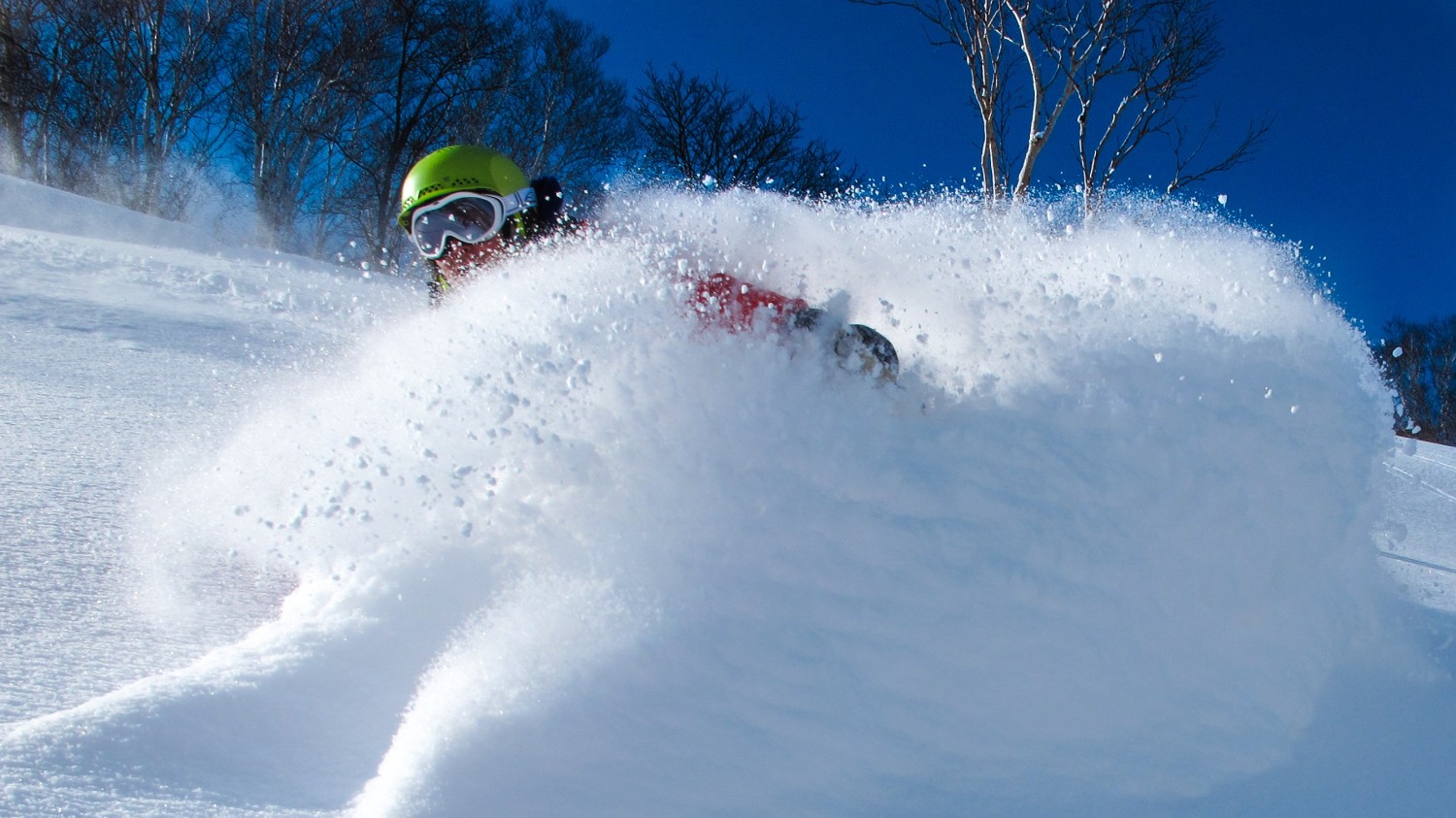 Voyage ski freeride-freerando - Japon